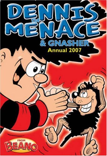 Dennis the Menace Annual 2007: anon: 9781845351564: Amazon.com: Books