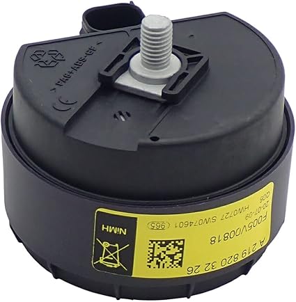 Amazon.co.jp: W210 W211 Benz Alarm Siren Security Unit Genuine E230 E240 E250 E280 E300 E320 ...