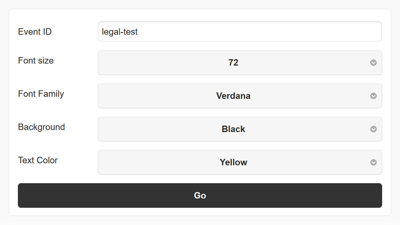 StreamText Viewer - App on Amazon Appstore