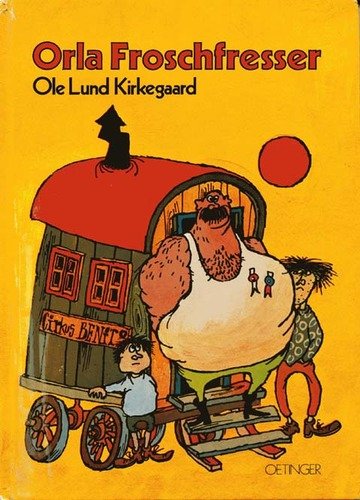 Amazon.com: Orla Froschfresser: 9783789118234: Ole Lund Kirkegaard: Books