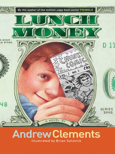 Amazon.com: The Literacy Bridge - Large Print - Lunch Money ...