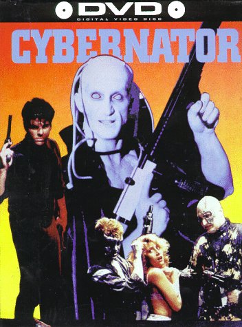 Amazon.com: Cybernator (1991) : Boos, Cynthia, Foley, Michael M ...