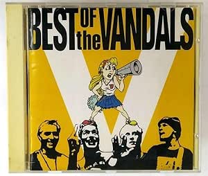 Best of the Vandals by The Vandals: Amazon.co.uk: CDs & Vinyl