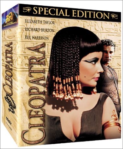Cleopatra [DVD] [1963]: Amazon.co.uk: DVD & Blu-ray