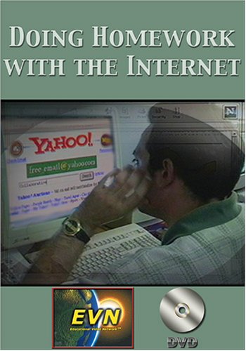 Amazon.com: Doing Homework with the Internet DVD : Movies & TV
