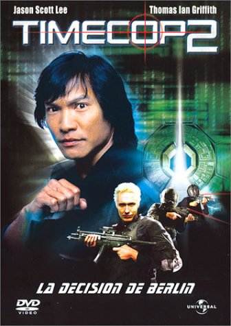 Timecop 2, la décision de Berlin: Amazon.de: Lee, Jason Scott, Beck, John, Wolfe, Jeff, Hammond ...
