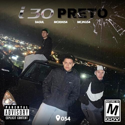 Play I30Preto by ⁠daSul, Mc RD 054 & mc_jn054 on Amazon Music Unlimited