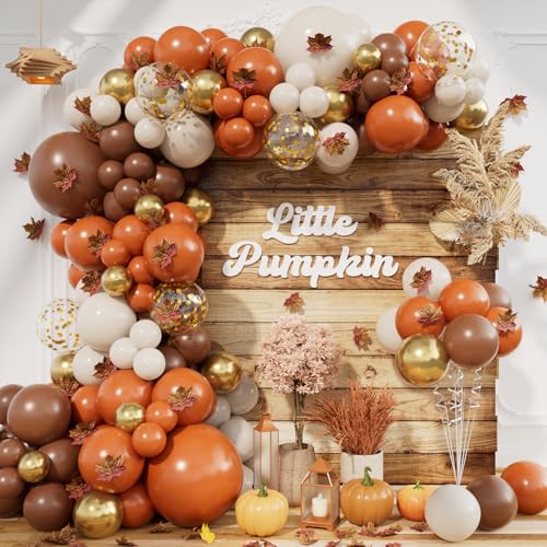 Hosting a Fun Fall Harvest Party | Buttercream Parties