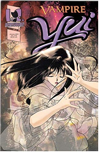 Amazon.com: Vampire Yui, Vol. 5 Issue 5; Jan. 2003 (English Version ...