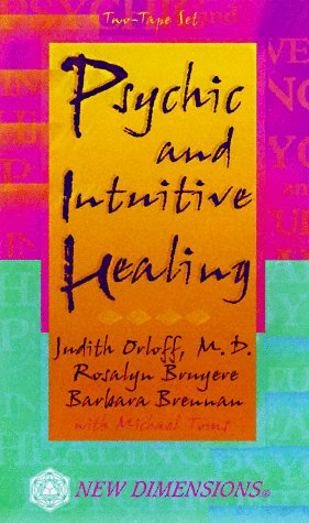 Amazon | Psychic and Intuitive Healing | Brennan, Barbara Ann, Bruyere ...