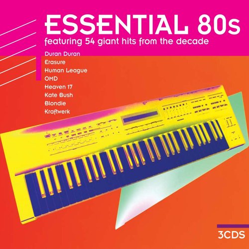 Various Artists - Essential 80's - Amazon.com Music