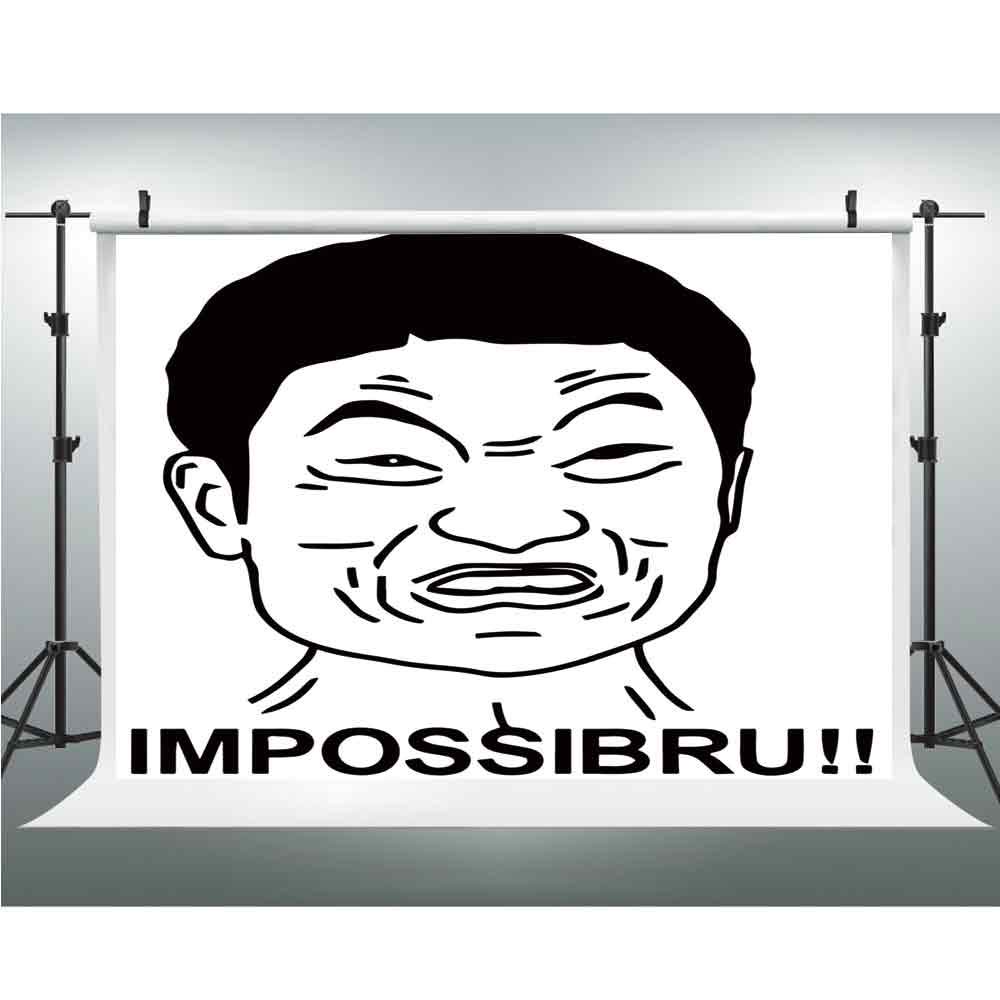 Impossibru Meme Comics