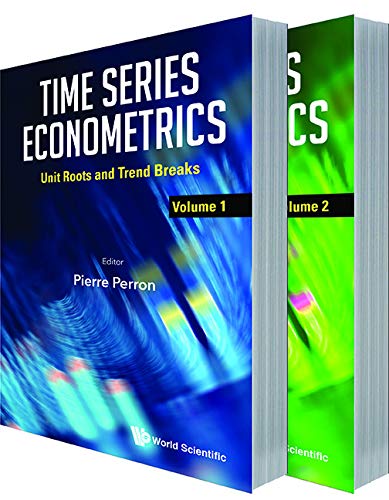 Buy Time Series Econometrics (In 2 Volumes) Book Online at Low Prices ...