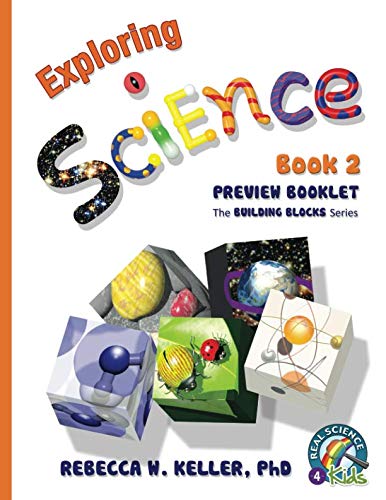 Exploring Science Book 2 Preview Booklet: Keller PhD, Rebecca W ...