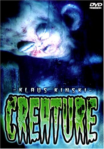 Amazon.com: Creature : Stan Ivar, Klaus Kinski, Marie Laurin, Annette ...