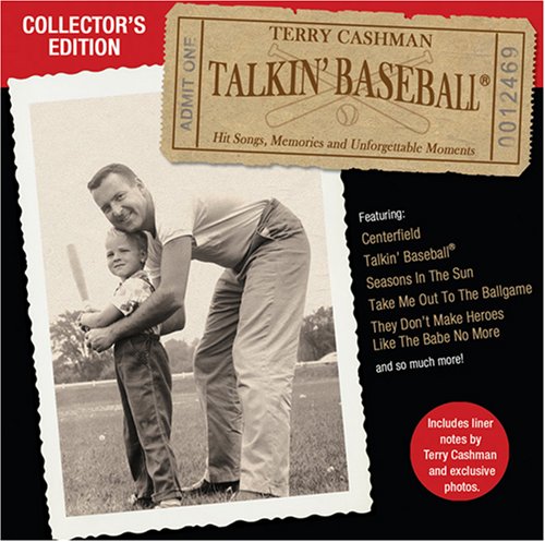 Terry Cashman - Talkin Baseball - Amazon.com Music