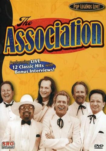 Amazon.com: The Association - Greatest Hits Live : The Association: CDs ...
