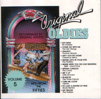 Original Oldies Volume 5 - Amazon.com Music