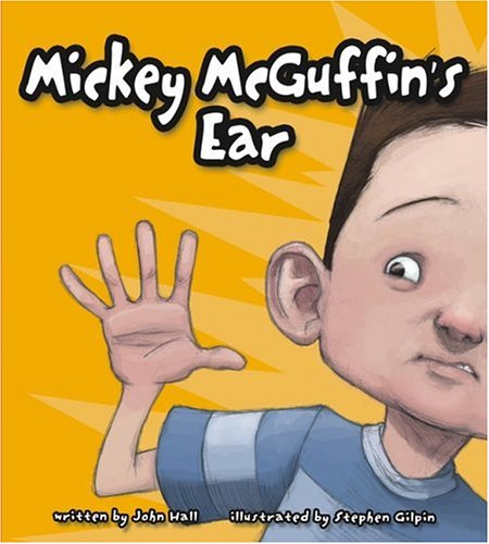 Mickey Mcguffin's Ear (Mickey McGuffin) (Mickey McGuffin): John Hall ...
