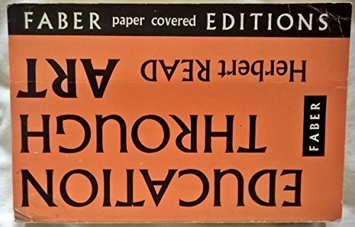 Education Through Art: Herbert Read: 9780394706405: Amazon.com: Books