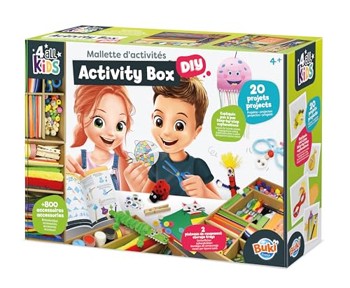 Bastelbox – Die 15 besten Produkte im Vergleich - kita.de Ratgeber