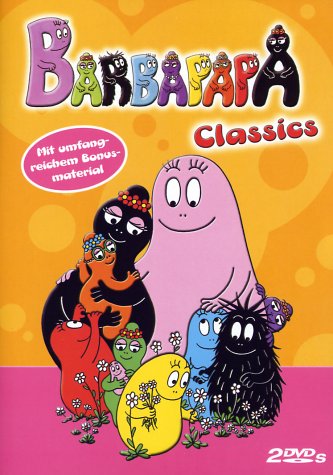 Barbapapa - Classics/Vol. 1-3 [2 DVDs]: Amazon.de: Barbapapa Classics ...