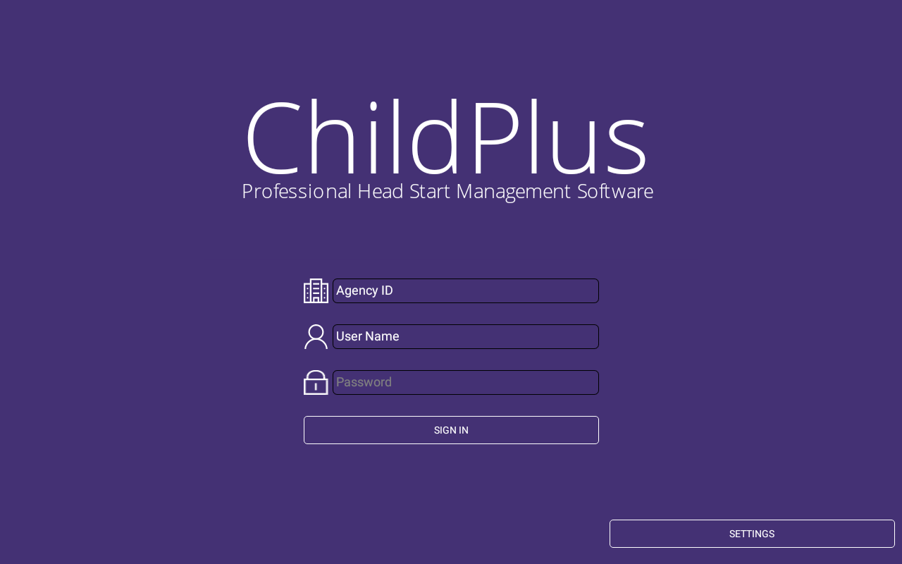 ChildPlus Attendance - App on Amazon Appstore