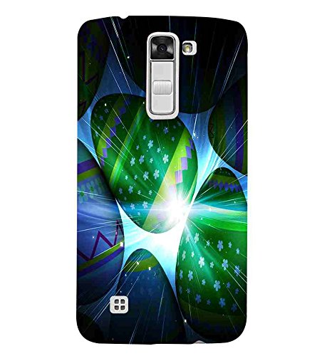 For LG K3 : LG K3 K100 LS450 easter Printed Cell Phone Cases, egg ...