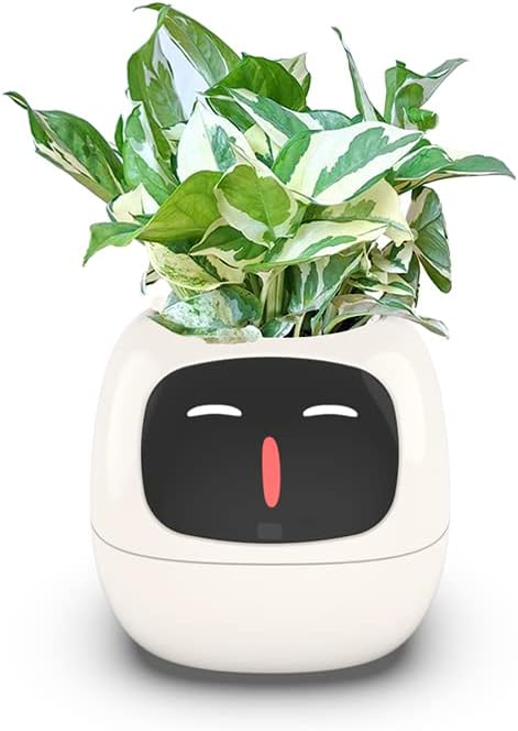 Smart Flowerpots,Smart Pet Planter,Ai Planter,Intelligent Flowerpots ...
