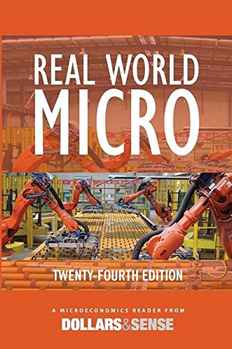 Real World Micro: Rob Larson; Alejandro Reuss; Bryan Synder ...