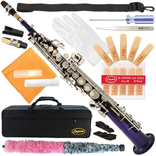 Amazon Best Sellers: Best Soprano Saxophone Reeds