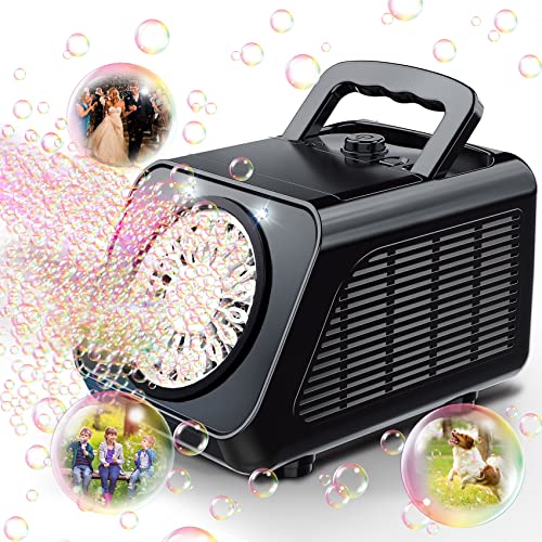 Find The Best Battery Operated Bubble Machine Reviews & Comparison ...