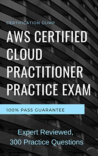 aws certified cloud practitioner best book