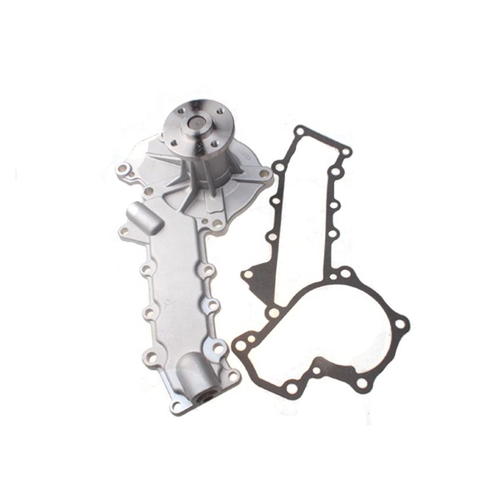 Buy Engine Parts Fit For Kubota D1803 Water Pump Fit For BOBCAT Mini ...