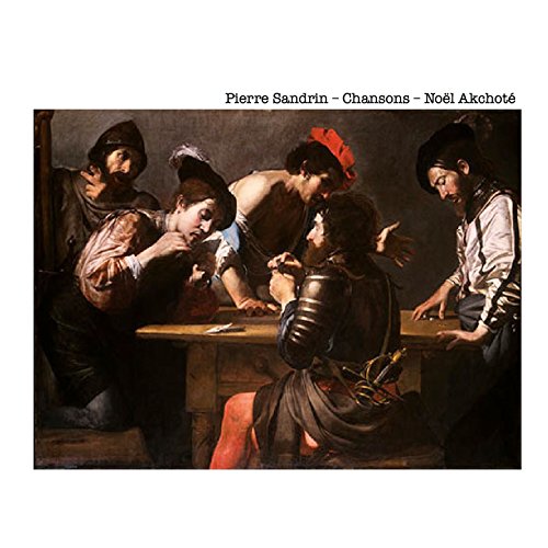 Amazon.com: Pierre Sandrin: Chansons : Noël Akchoté: Digital Music