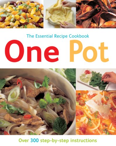One Pot: Amazon.co.uk: Steer, Gina: 9781847862624: Books
