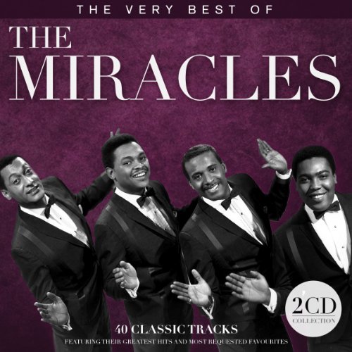 The Very Best of The Miracles by The Miracles on Amazon Music - Amazon ...