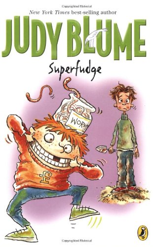 Superfudge: Blume, Judy: 9780142400982: Amazon.com: Books