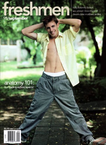 Back to School Special.: Freshmen Magazine: Amazon.com: Books