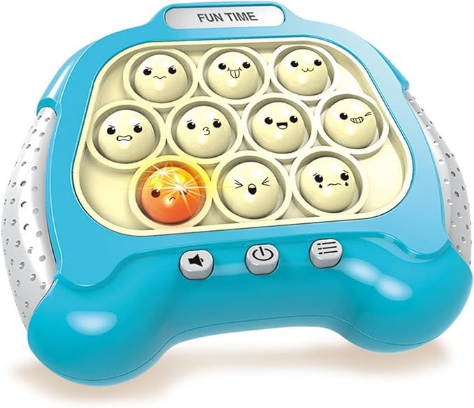 Buy HOMEYKARTZ Pop It Fidget Game Handheld Pop It Controller Popper ...