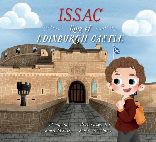 Issac – King of Edinburgh Castle : Millar, John: Amazon.in: Books