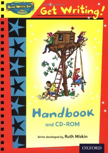 Read Write Inc. Phonics: Get Writing! Handbook including Resource CD ...