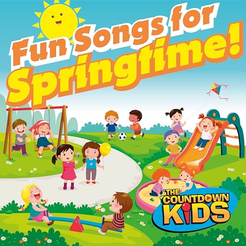 Play Fun Songs for Springtime! by The Countdown Kids on Amazon Music ...