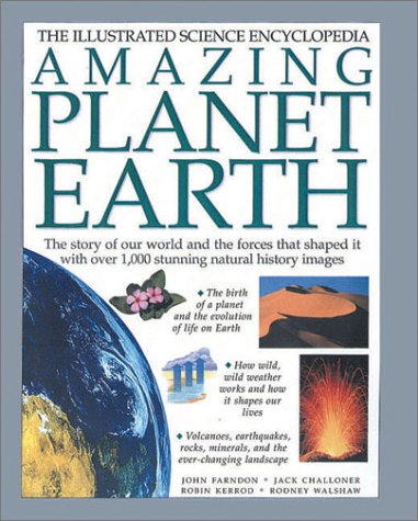 Amazon | Amazing Planet Earth: The Illustrated Science Encyclopedia ...
