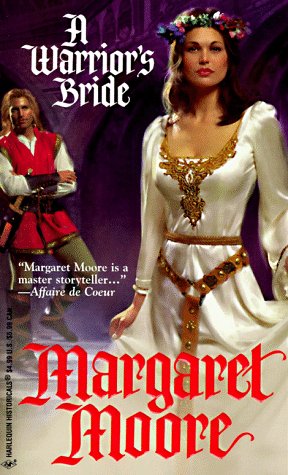 A Warrior's Bride: Margaret Moore: 9780373289950: Amazon.com: Books