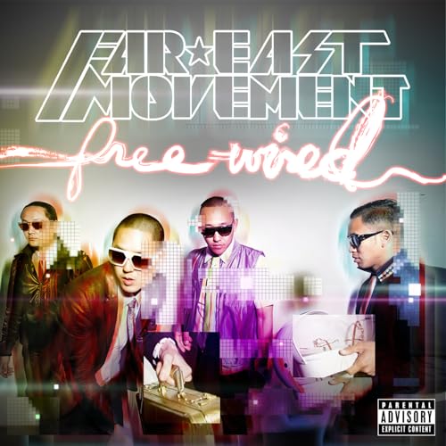 Amazon.com: Free Wired (Explicit Version) [Explicit] : Far East ...