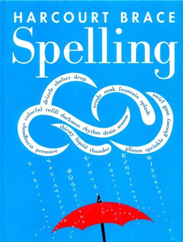 Harcourt Spelling: Grade 5: Carlson, Thorsten, Madden, Richard ...
