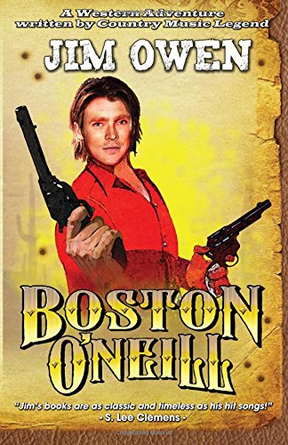 Boston O'neill: Owen, Jim: 9781620152119: Amazon.com: Books