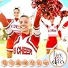 Amazon.com: Roowest 7 Pcs Cheerleading Gifts for Cheerleaders Compact ...