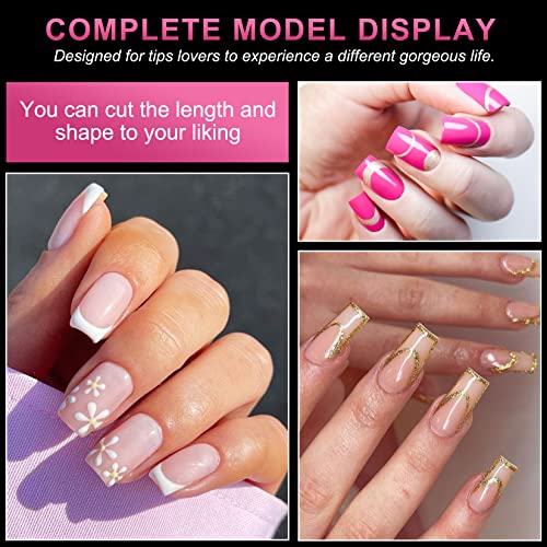 The 15 Best AORAEM False Nail Tips of 2024 [Verified] - Cherry Picks